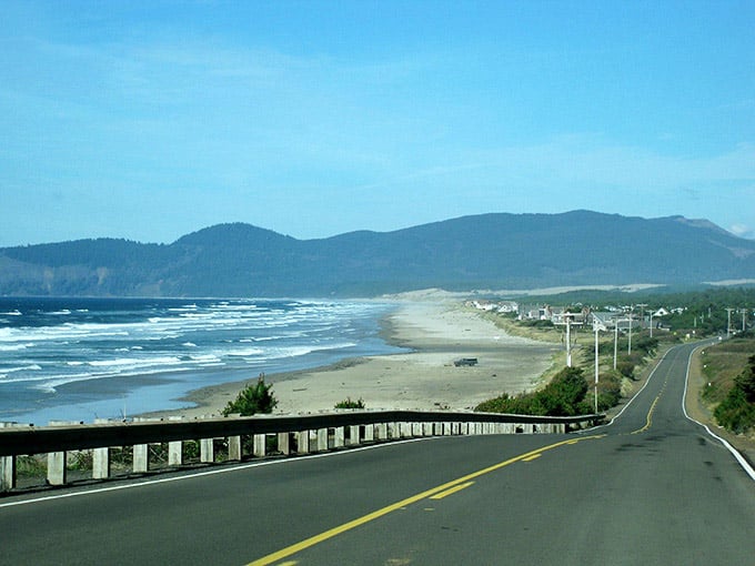 Miles of open road stretching along pristine coastline&mdash;this is what freedom looks like on four wheels.