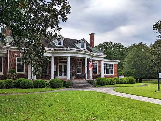 The Thomasville History Center preserves local stories in a building that's part of the story itself.