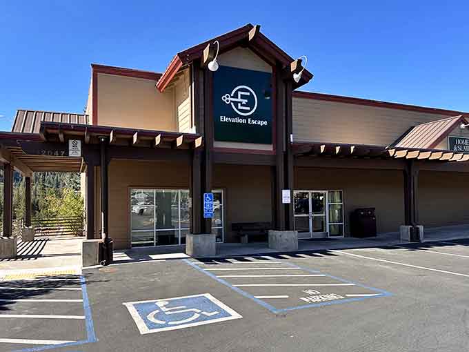Elevation Escape welcomes visitors to a world where mountain adventures begin and excuses for staying inside end.