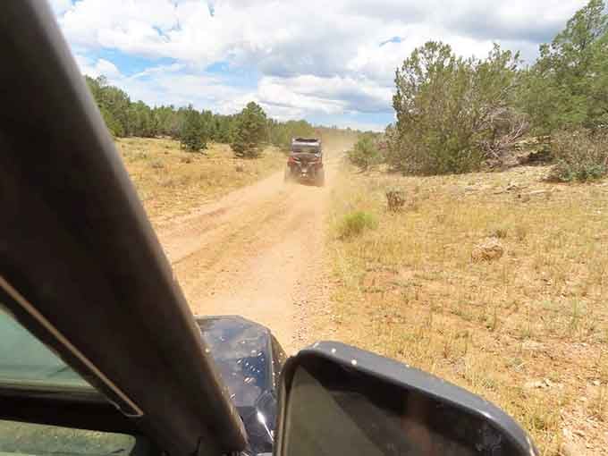 Off-road adventures await on dusty trails where the journey matters more than the destination, finally.