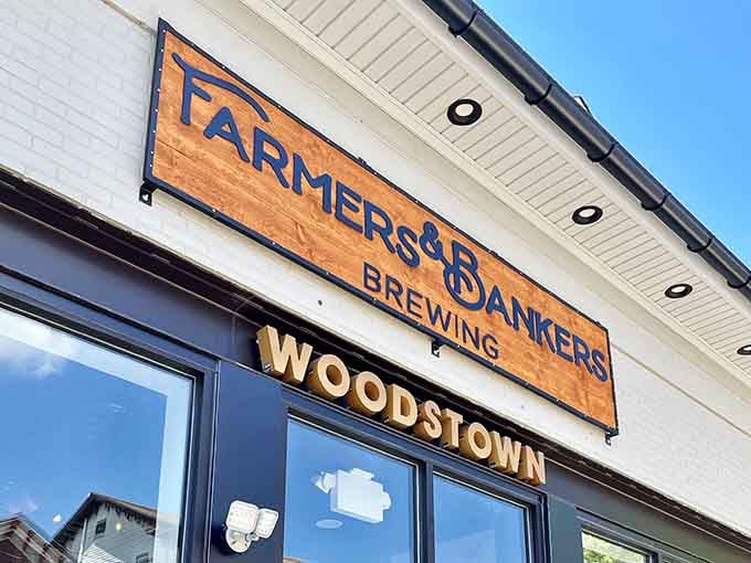 Farmers & Bankers Brewing combines agriculture and finance into something everyone can finally agree on: beer.