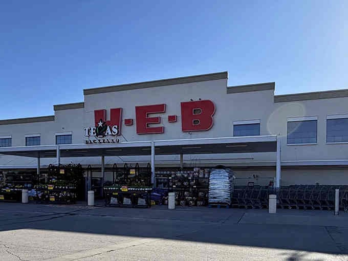 H-E-B provides Texas-sized groceries at prices that let you fill your cart without emptying your entire bank account.