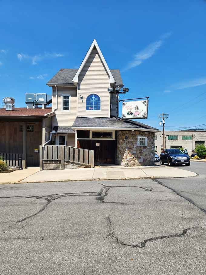 Local joints with character-filled facades are where the real food stories happen, not in corporate chains with focus-grouped menus.