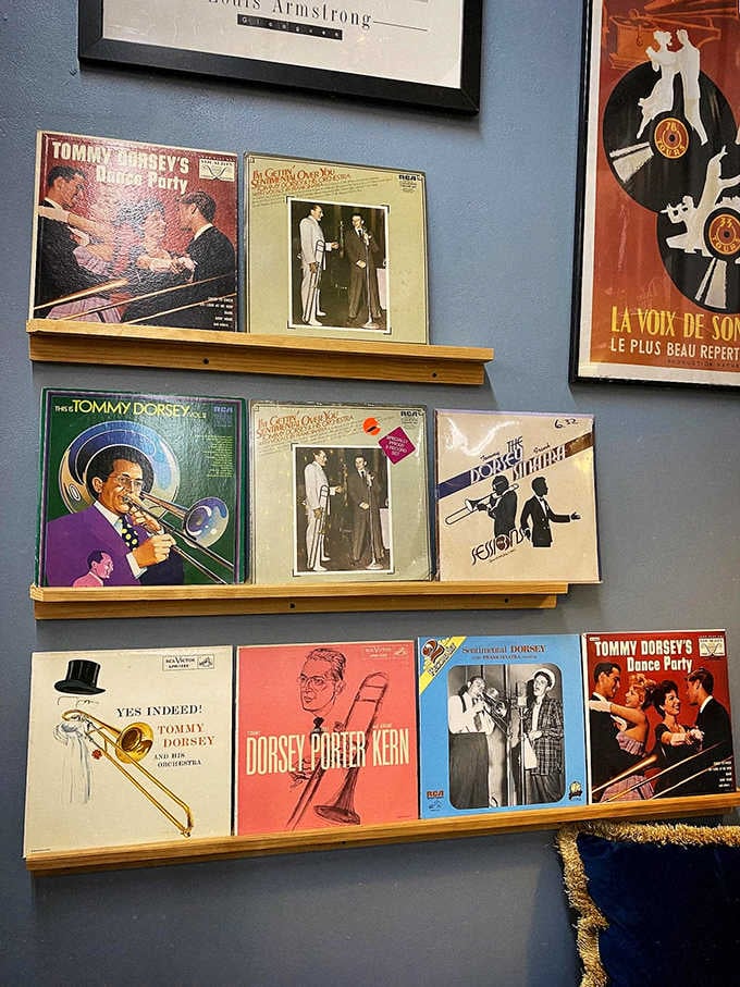 Tommy Dorsey's collection proves that big band never really went out of style, just temporarily misplaced.