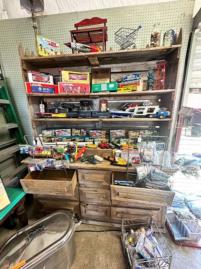 Vintage toys and collectibles trigger memories of childhood, when Saturday mornings meant cartoons and pure joy.