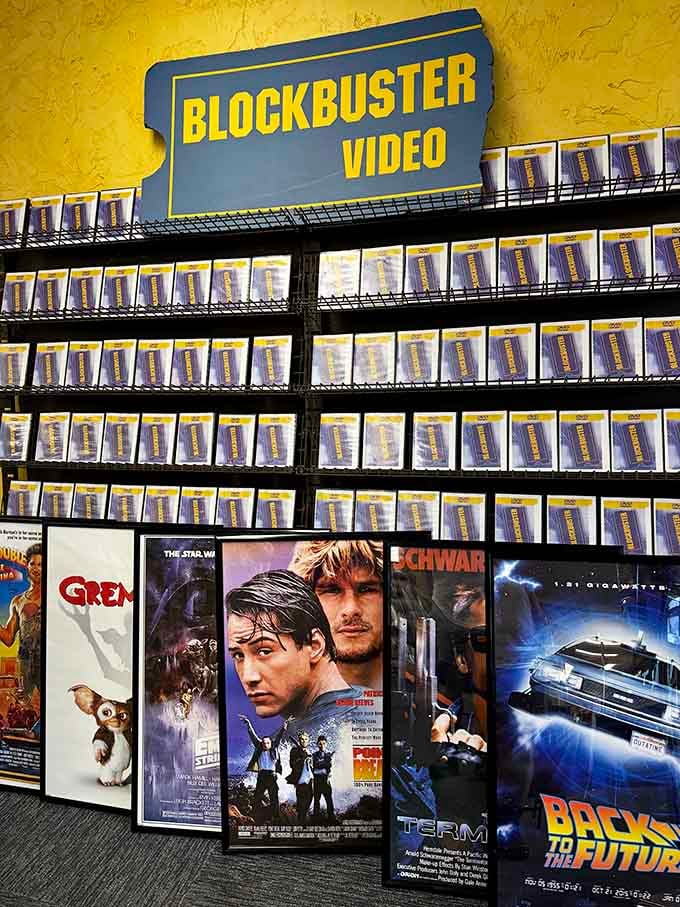 These movie posters represent cinema history, from Gremlins to Back to the Future and everything gloriously between.