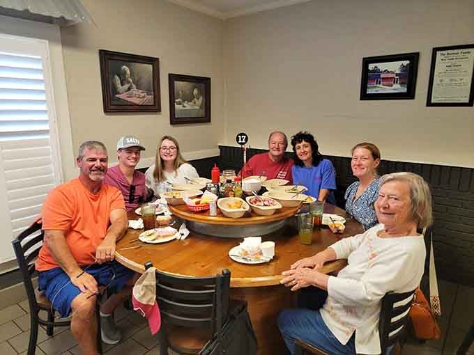 Multigenerational dining at its finest &ndash; where everyone from five to ninety-five finds something worth celebrating together.