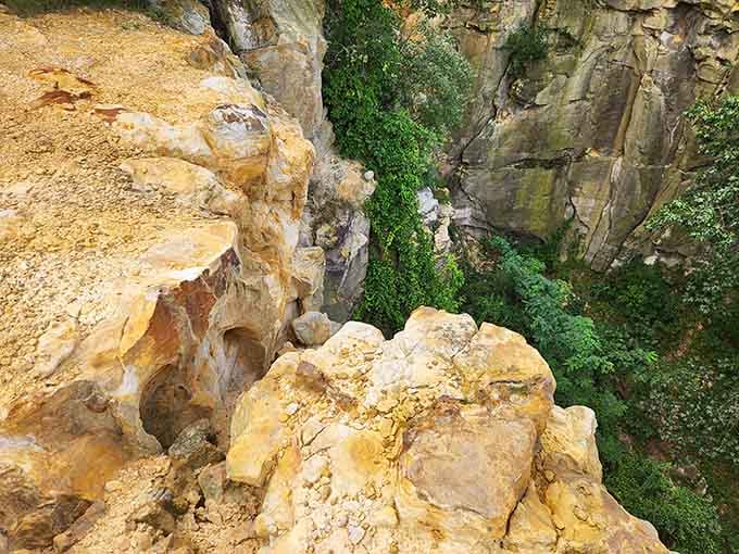 Weathered sandstone creates natural sculptures that took millions of years to perfect, worth every geological minute.