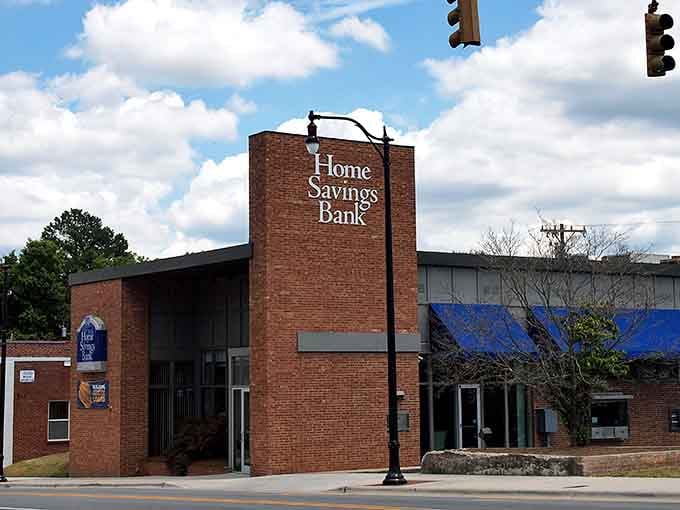 Home Savings Bank represents the kind of community banking where they actually know your name, not just your account number.
