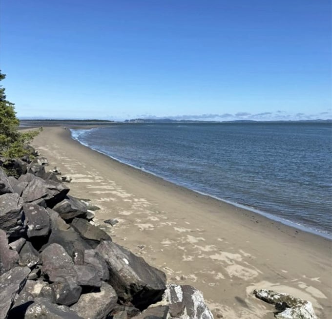 Where the Columbia River meets the Pacific Ocean, two massive bodies of water collide with all the drama of a soap opera finale.