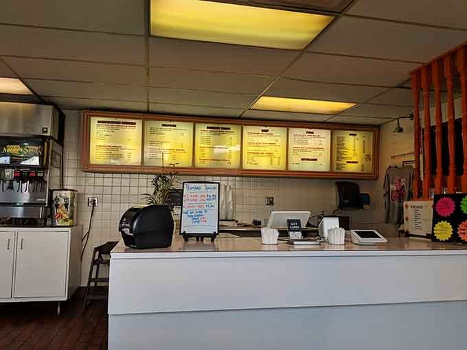 That order counter has witnessed more joy than most therapists' offices, one chicken order at a time.