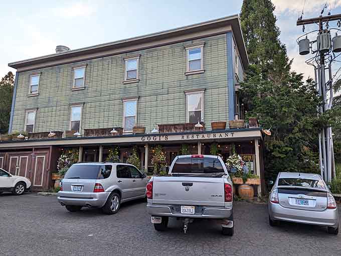 Gogi's Restaurant keeps the tradition of hearty meals and warm welcomes alive and well.