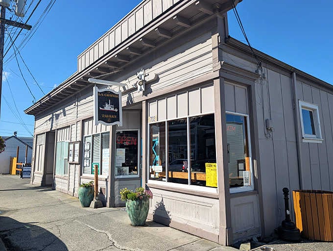 La Conner Pub & Eatery serves comfort food in a space that feels like your favorite neighborhood hangout should.