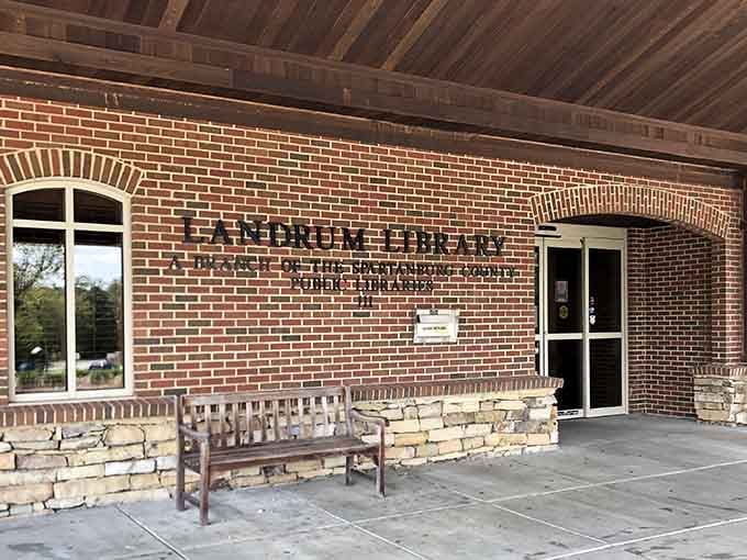 Landrum Library stands ready to prove that not everything worth discovering costs money or requires a credit card.