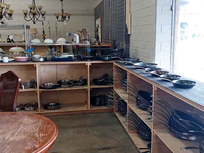 Cast iron and cookware galore—everything you need to channel your inner Julia Child without the premium price tag.