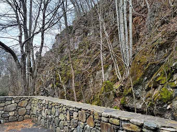 The mountain's natural beauty extends beyond the caverns, giving you plenty of reasons to linger and explore the surrounding landscape too.
