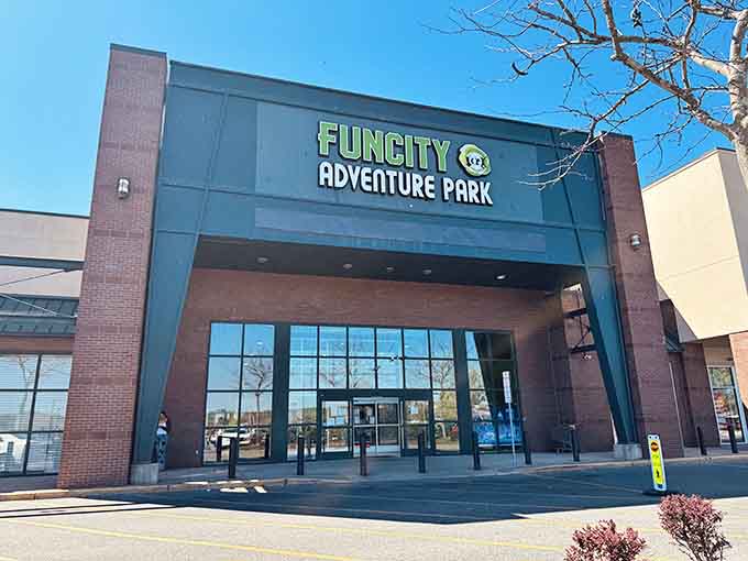 Family entertainment that won't break the bank, perfect for when the grandkids come to visit your new hometown.