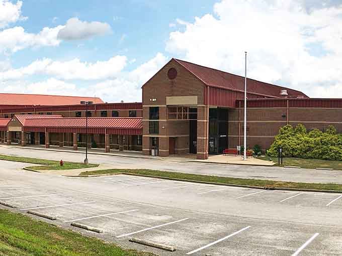 Wayne County High School stands ready to educate future generations in a community that values both learning and belonging.