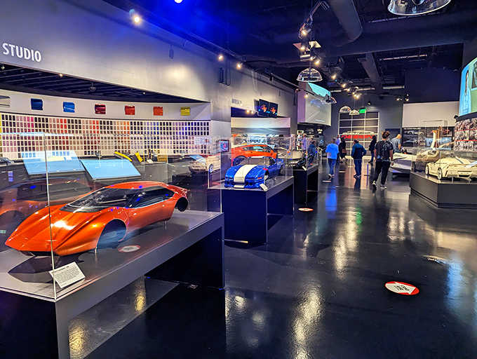 Concept cars and wild designs prove that sometimes the craziest ideas on paper become tomorrow's automotive masterpieces.