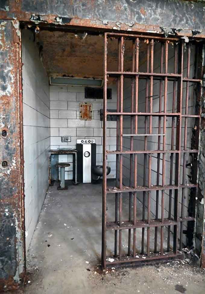 Those rusted bars and white-tiled walls have witnessed more human drama than any theater stage could ever hope to contain.