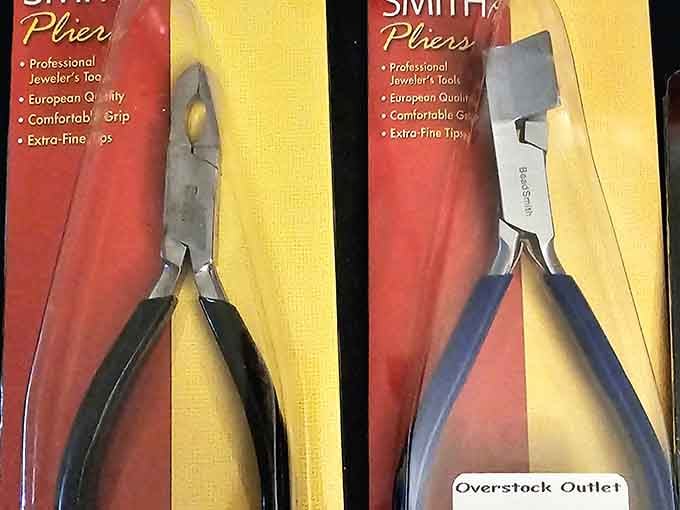 Professional-quality tools at outlet prices make your DIY projects suddenly seem much more financially feasible and achievable.
