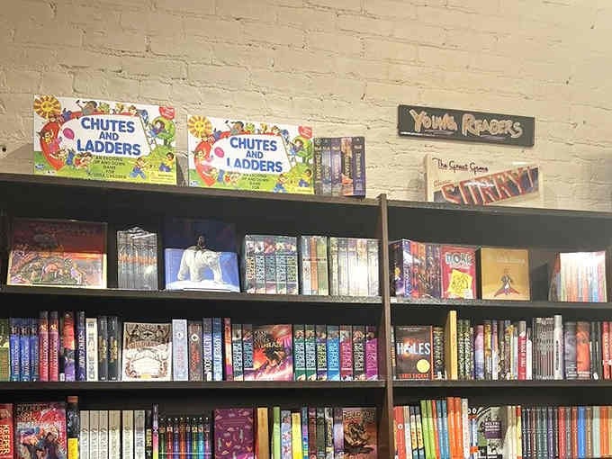 Board games galore for when you want family fun that doesn't involve staring at screens for once.