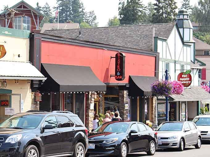 Burrata Bistro brings Italian flair to this Norwegian enclave, because good food recognizes no borders or boundaries.