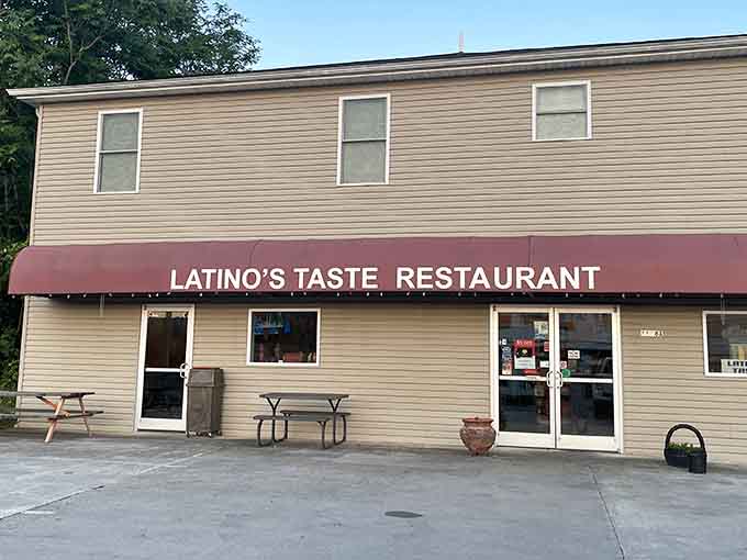 Latino's Taste brings authentic flavors to Radford without requiring a road trip to a major metropolitan area.