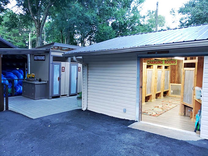 Clean facilities that prove the basics matter just as much as the fancy stuff ever could.