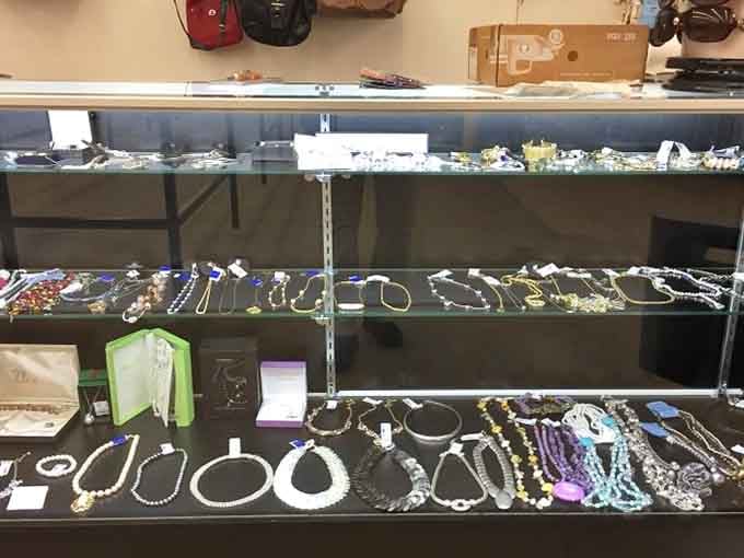 Jewelry sparkles with possibilities, where treasure hunting meets accessorizing and your budget stays remarkably intact throughout the journey.