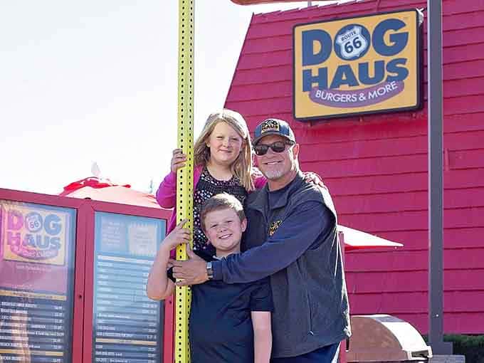 Happy customers make the best advertisement, and these smiles tell you everything you need to know about this place.