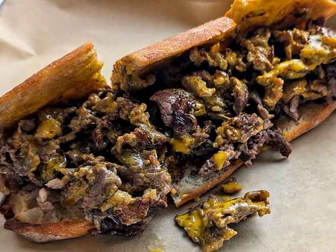 The Philly Special proves that sometimes the classics just need the right hands to reach their full potential.