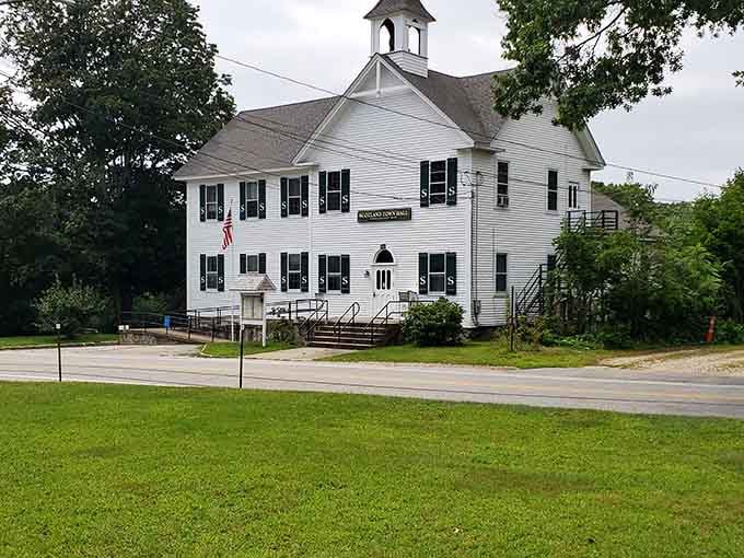 The Town Hall represents democracy at its most accessible, where your voice actually matters and gets heard.