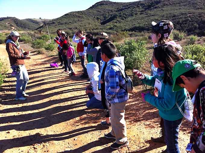 Educational tours bring groups together to discover what makes this wilderness truly special and unique.