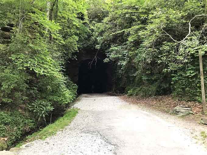 Sometimes the journey to nowhere is actually the journey to somewhere pretty darn special and historically significant.
