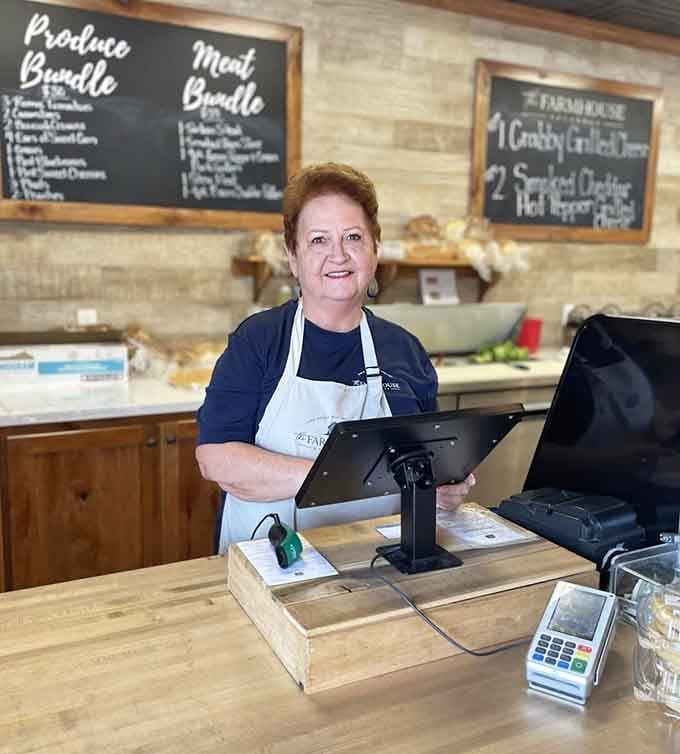 Friendly faces behind the counter make shopping here feel like visiting your favorite neighbor's incredibly well-stocked kitchen.