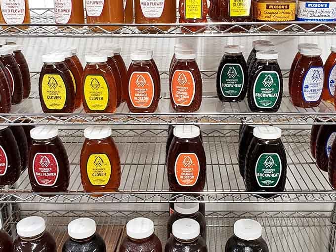 Honey varieties that make you realize those plastic bears at the supermarket have been lying to you all along.