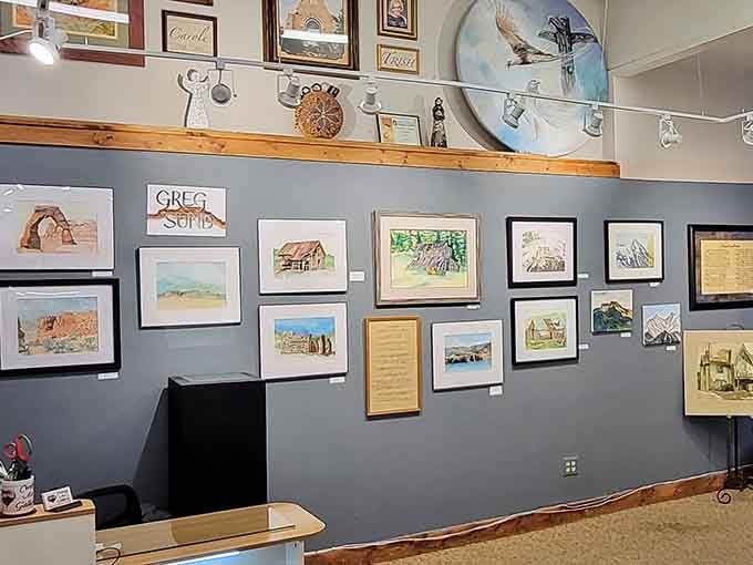 Local galleries showcase regional artists whose work captures the spirit of southern Colorado's unique character perfectly.