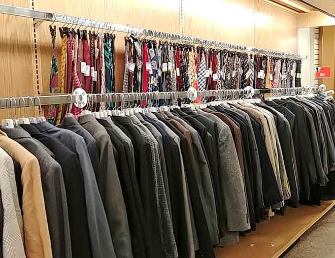 Men's formalwear ready to make you look sharp without the department store sticker shock.