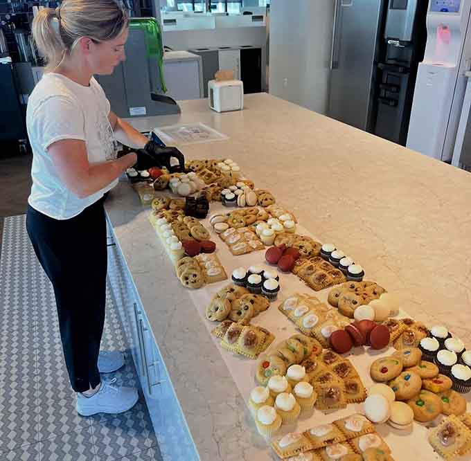 Behind every delicious Weeshtart and whimsical cake is a team of passionate bakers who genuinely love creating treats that make people smile and come back.