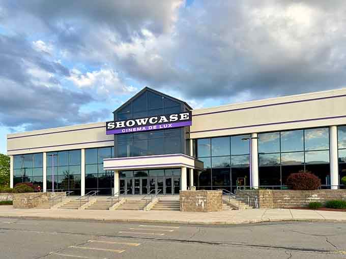Showcase Cinema proves Woburn handles both historic charm and modern entertainment without breaking a sweat or its character.