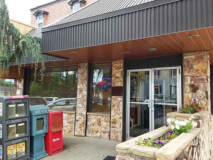 Woodstown Diner serves classic comfort in a setting that feels like visiting your favorite aunt's kitchen.