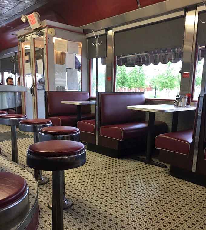 Booths that have hosted first dates, business deals, and countless celebrations over seven decades strong.
