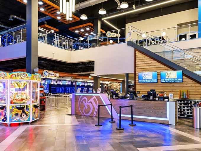 The welcoming entrance where your adventure begins and ordinary days transform into extraordinary memories you'll cherish.