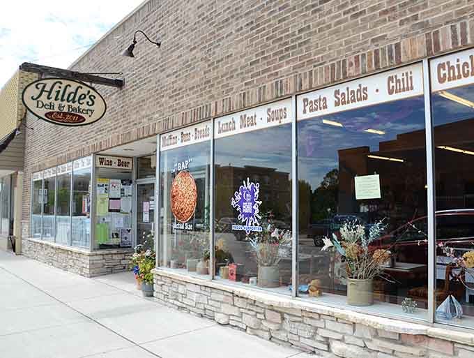 A good deli and bakery combination is the backbone of any respectable Wisconsin town worth visiting.