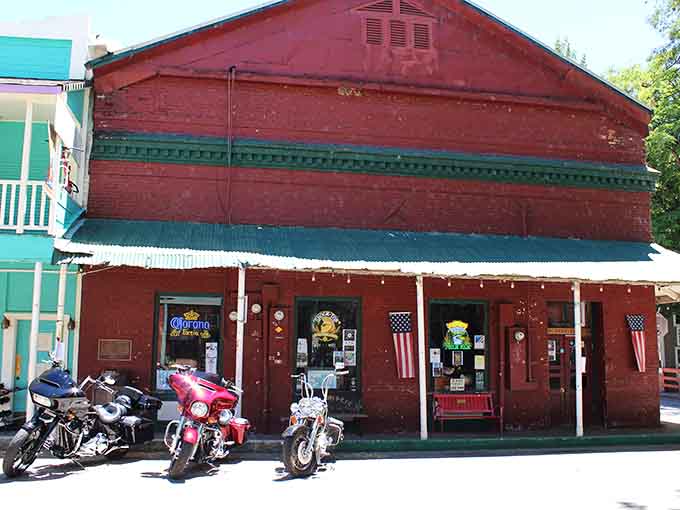St. Charles Place: where the beer is cold, the building is old, and the stories get better hourly.