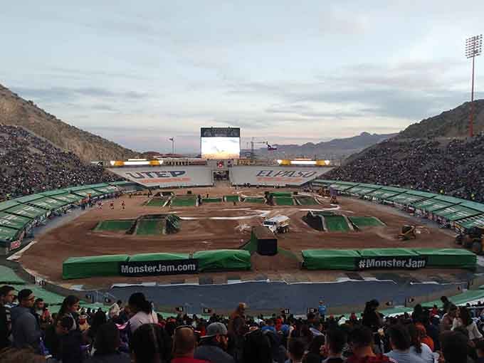 The Sun Bowl hosts thrilling events against a mountain backdrop that makes every game feel like championship-level entertainment without championship prices.