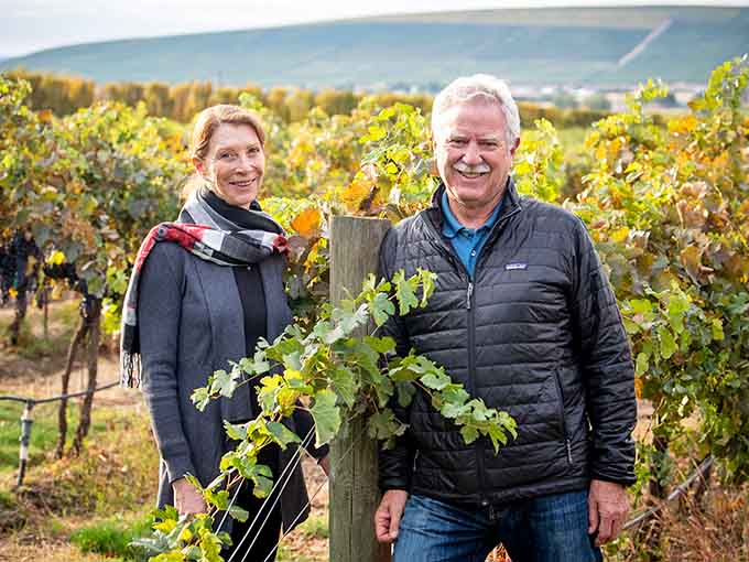 When the people behind the wine love what they do, it shows in every single bottle.