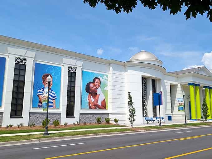 EarlyWorks Children's Museum makes learning so fun, kids forget they're getting smarter by the minute.
