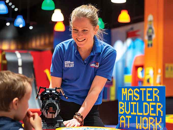 13. legoland&reg; discovery center michigan staff